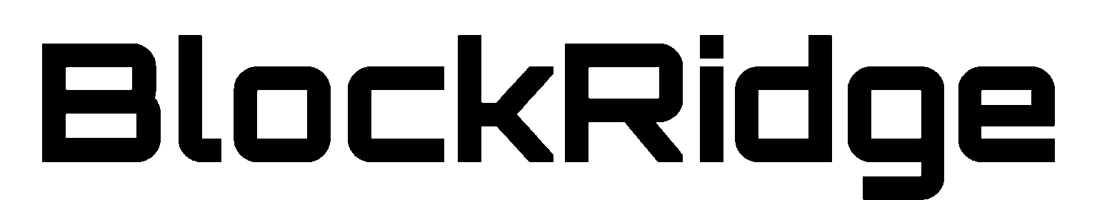 BlockRidge | The Tokenization Infrastructure for Onchain Economy